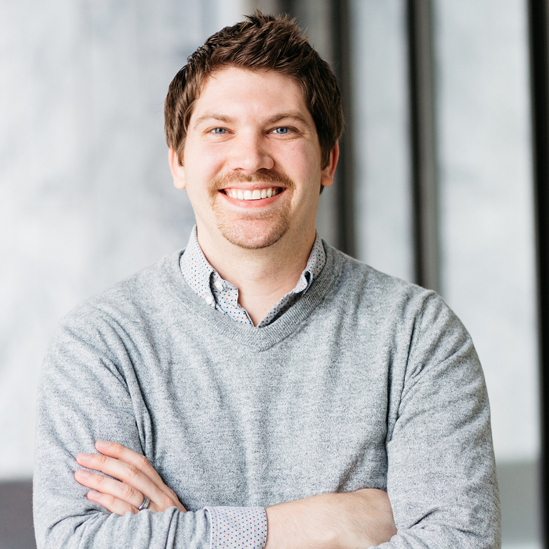 Connor Griess | Campus Planning | Nebraska