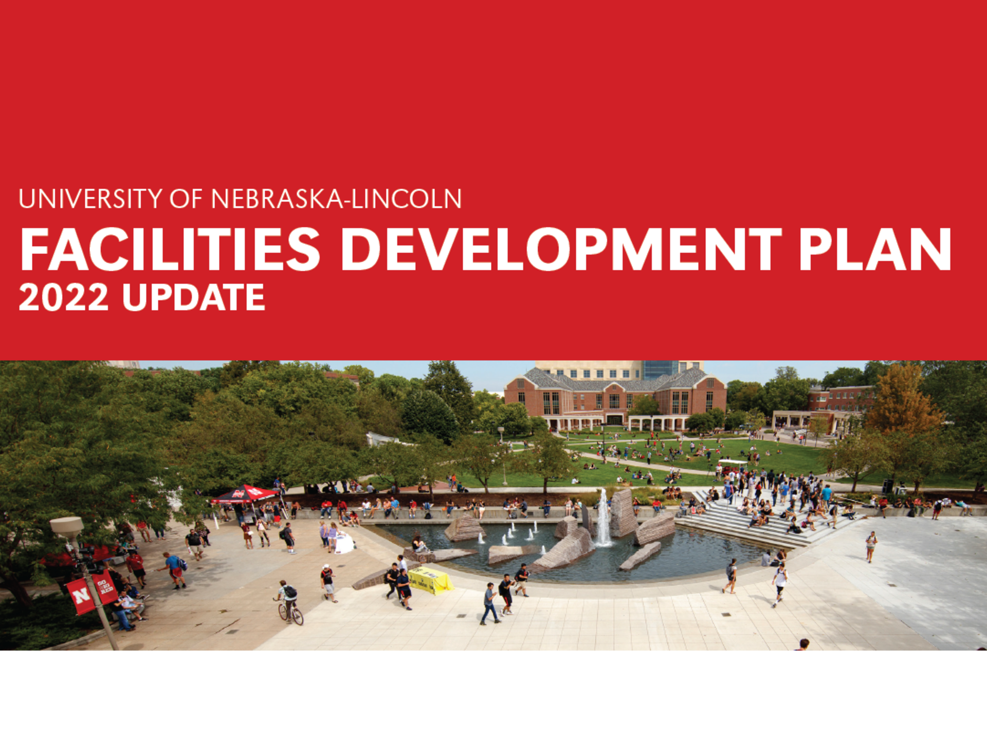 Master Plans | Campus Planning | Nebraska